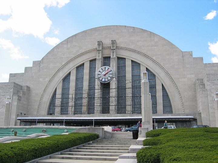 Favorite Destinations/Cincinnati, Ohio/03 Cincinnati Museum Center