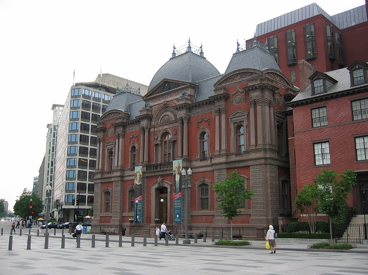 Favorite Destinations/Washington, DC/14 Smithsonian American Art Museum