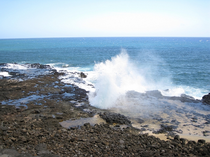 Favorite Destinations/Kauai, Hawaii/25 Spouting Horn